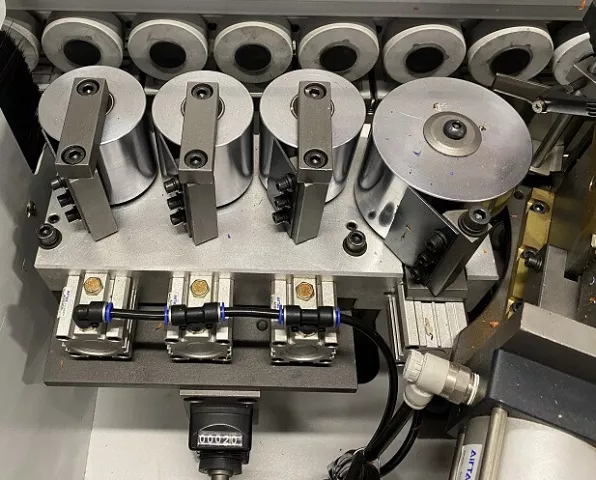 EdgeBander LEF666G – Laser – LEKON